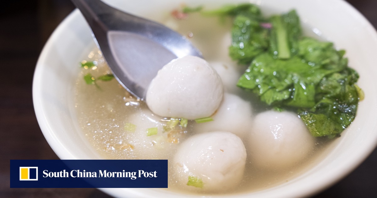 A winter solstice comfort food on the up, savoury Chinese tangyuan ...