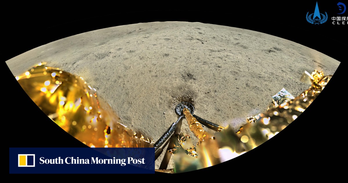 Moon rocks from China’s Chang’e 6 mission test Apollo views on lunar ...