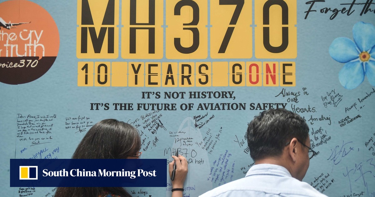 Malaysia agrees to resume search for missing flight MH370 | South China Morning Post