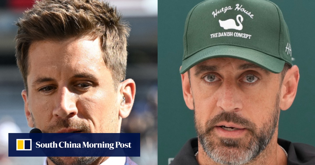 Meet controversial NFL star Aaron Rodgers’ brother Jordan: from playing ...