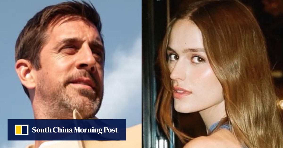 Meet Mallory Edens, Aaron Rodgers’ girlfriend and the daughter of ...