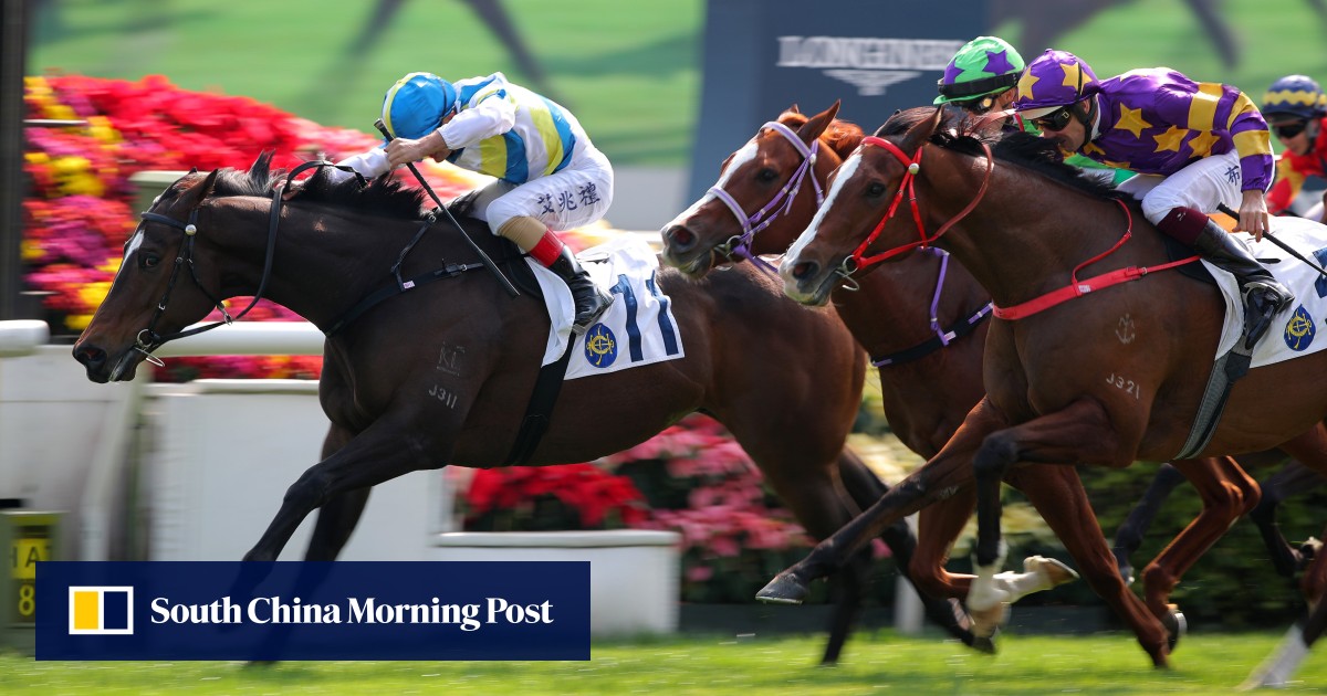 In-form Andrea Atzeni gears up for festive period with strong Sha Tin ...