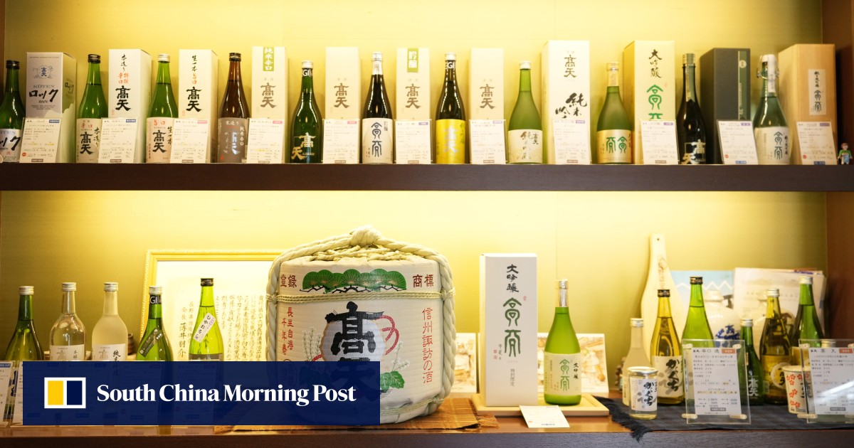 Japan brewery aims to make world’s first space sake, sell it for US ...