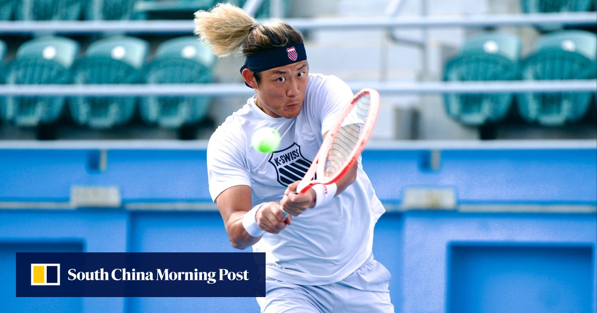 Zhang Zhizhen targets top 30, grand slam success, and first ATP career ...