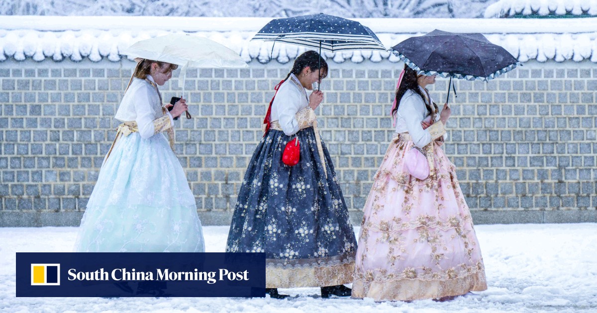 Hong Kong travellers opt for short-haul holiday season deals in snowy ...