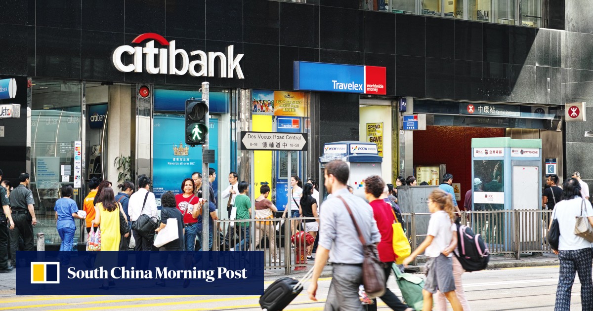 Ex-Citigroup stock trader wins unfair dismissal case in Hong Kong ... Ex-Citigroup stock trader wins unfair dismissal case in Hong Kong ...