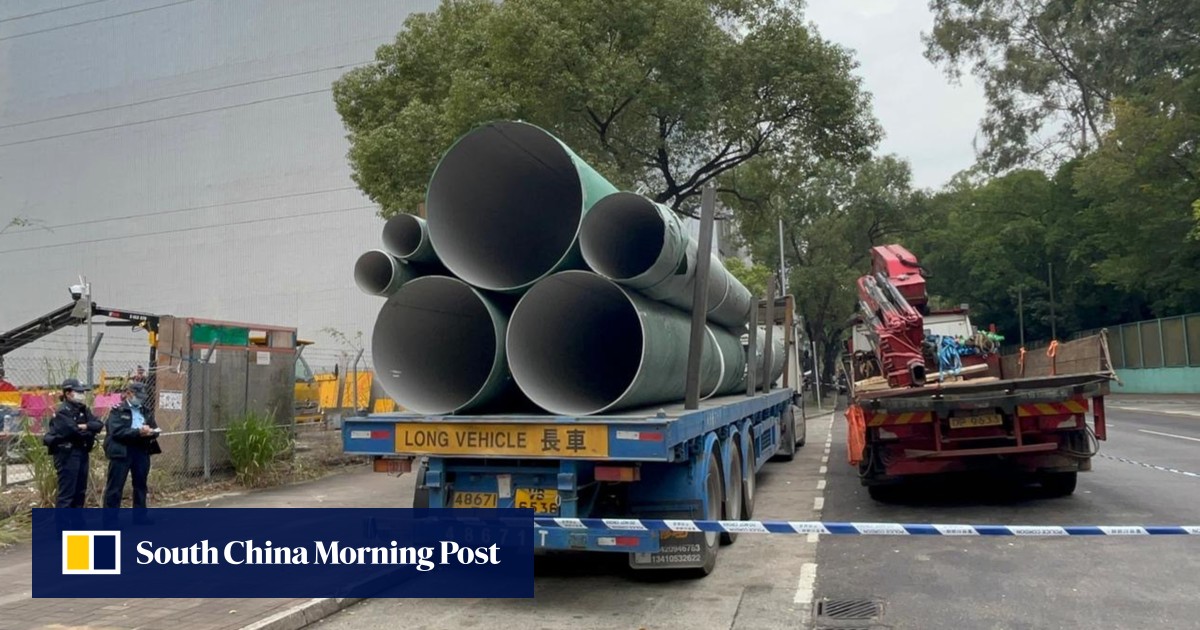 Hong Kong Plumber 72 Dies After Being Hit On Head While Unloading