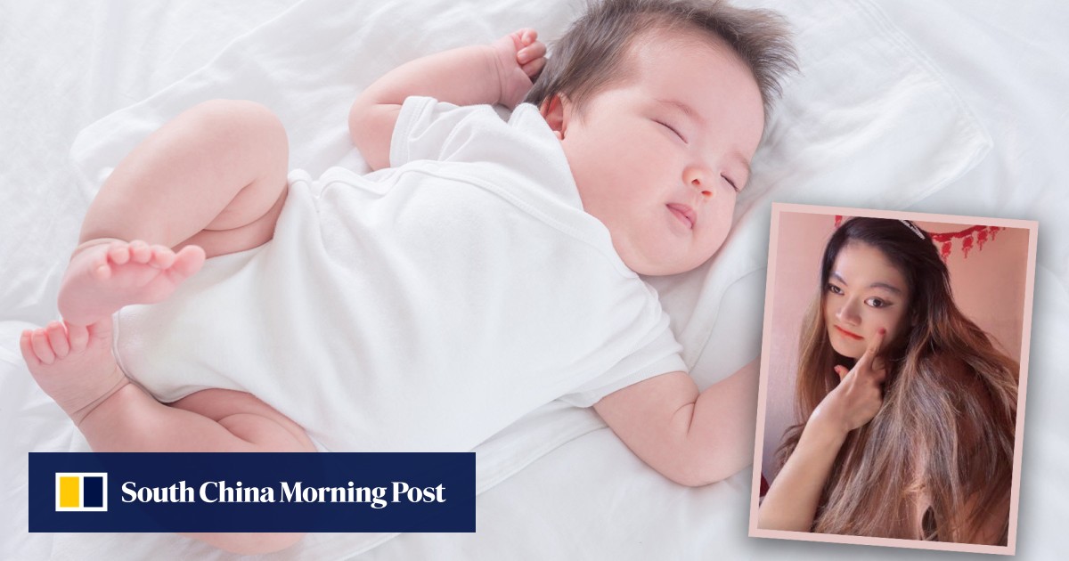 ‘I just want a child’: brain-damaged Chinese woman defends her desire ...