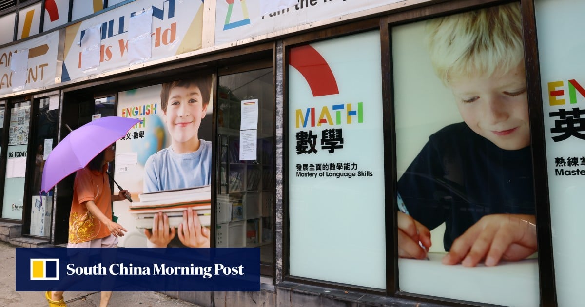 Hong Kong Tutoring Centre Owner Slapped With 240 Hours Of Community