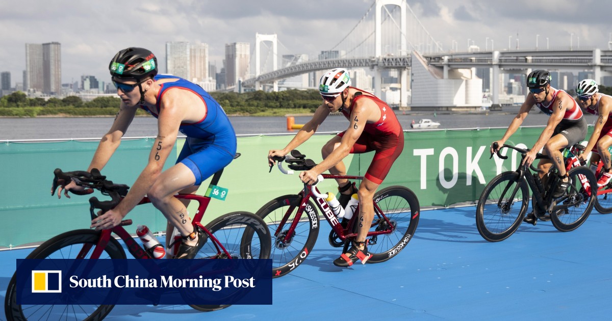 Hong Kong triathlete Oscar Coggins sets ‘big goal’ for China’s National ...