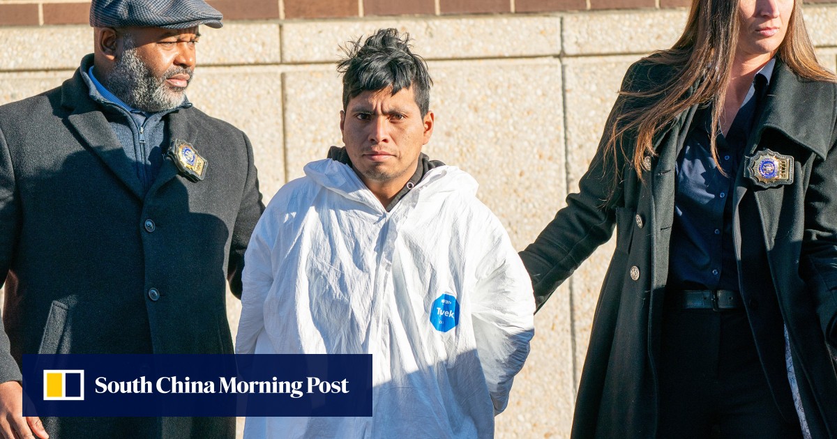 Guatemalan who set woman on fire in New York subway charged with murder ...