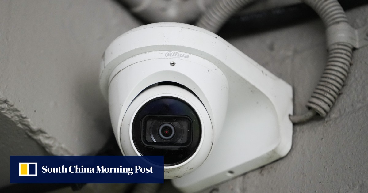 Chinese surveillance tech firm Dahua exits projects in Xinjiang | South ...