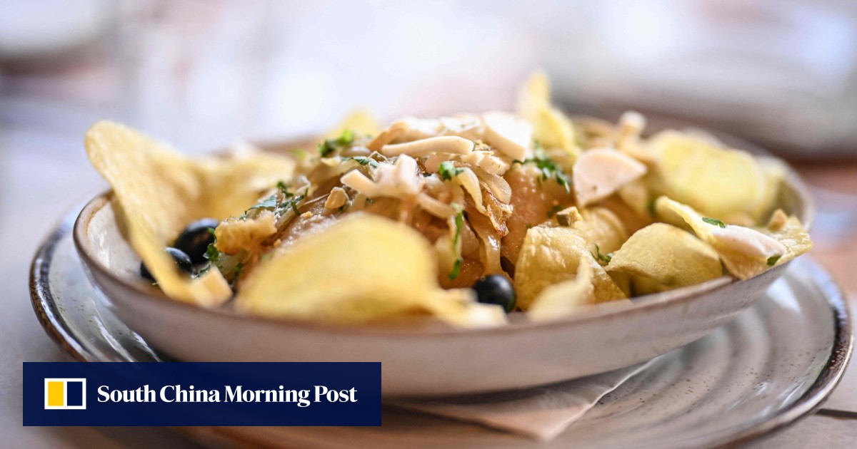 How salt cod is a Christmas family favourite in Portugal, baked ...