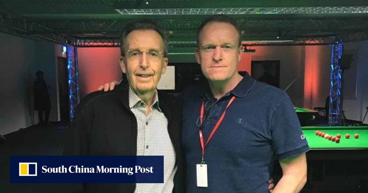 ‘I learned so much’: Wayne Griffiths reflects on life and career shared ...