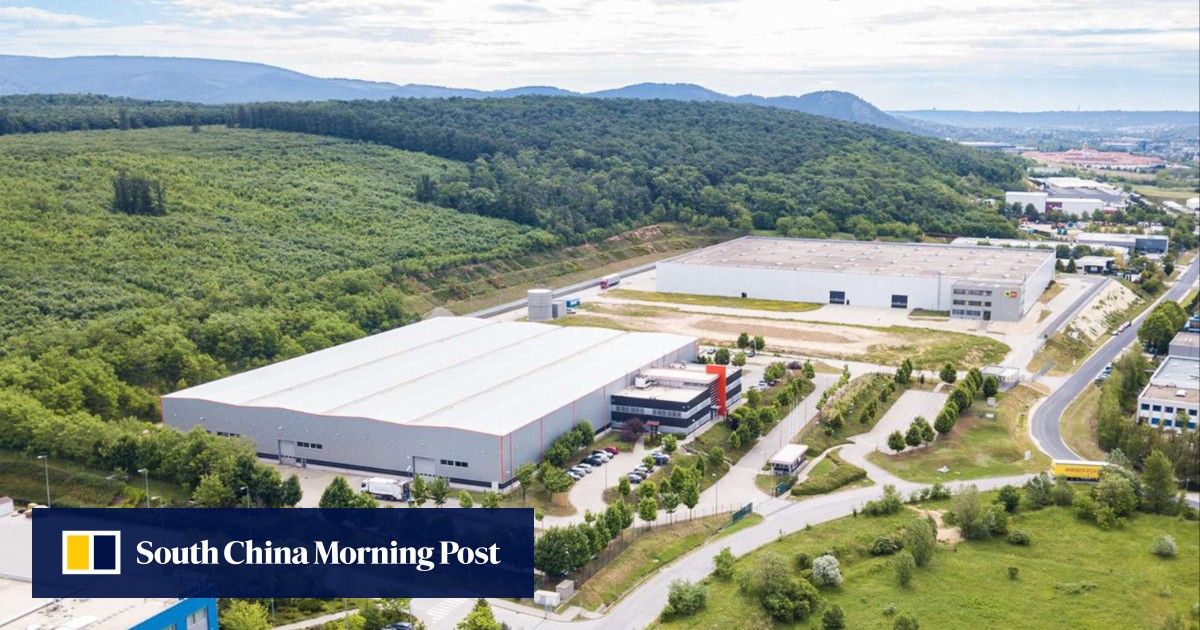 Chinese firms seek European base for factories amid trade tensions ...