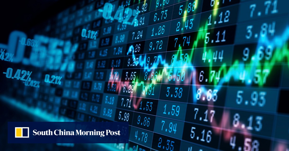 Hong Kong’s Hang Seng Index clears 20,000 level as mainland buying ...