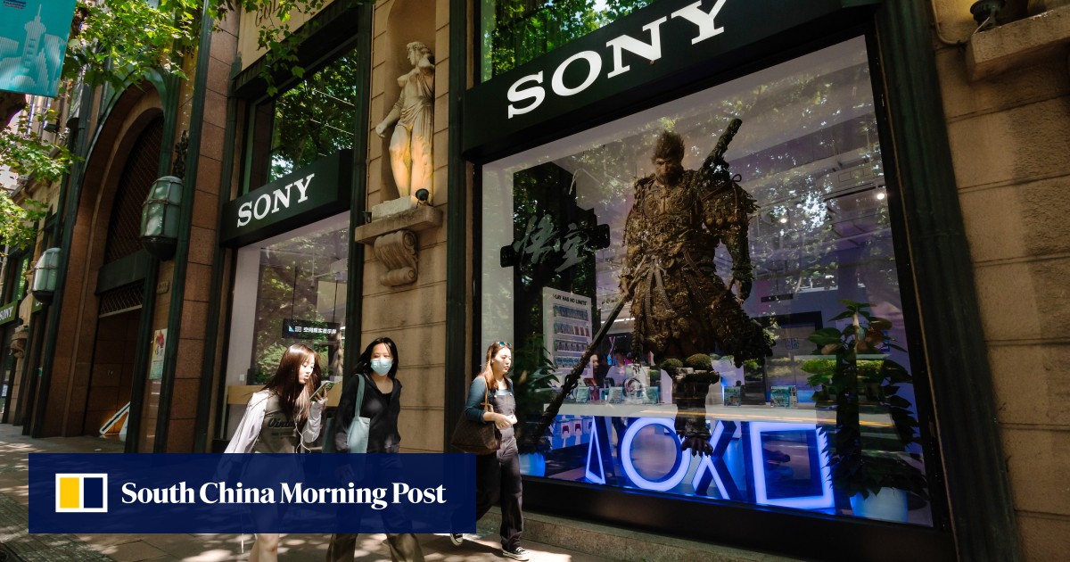 China approves over 1,400 video game titles for the year, the most ...