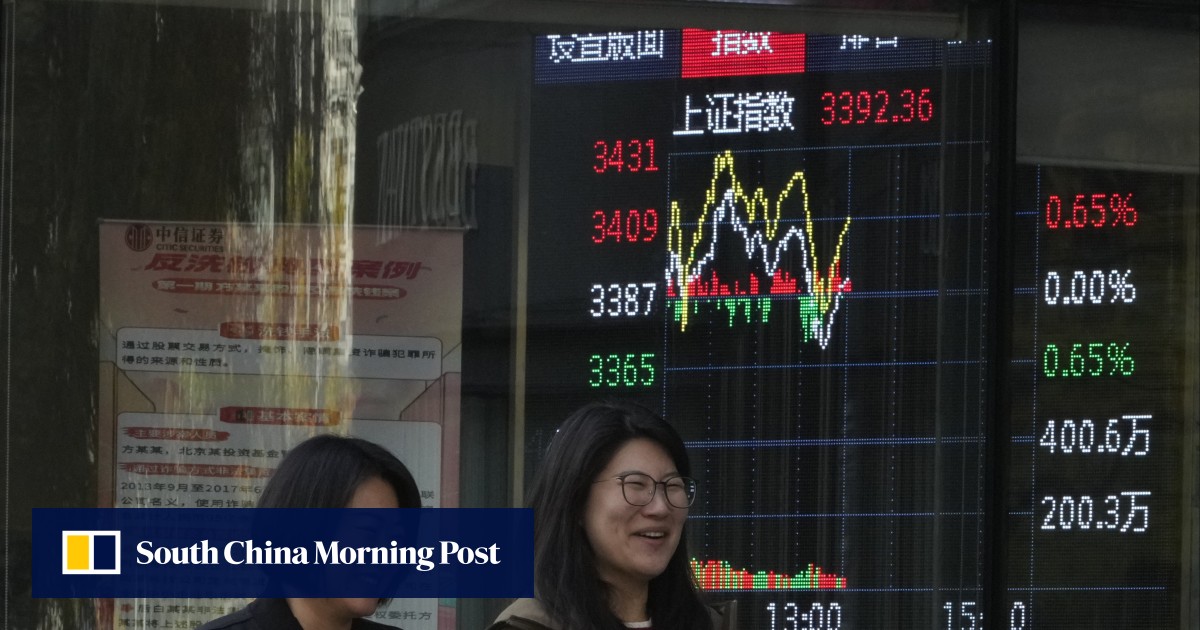 China stocks move sideways on rate cut disappointment; ICBC hits record ...