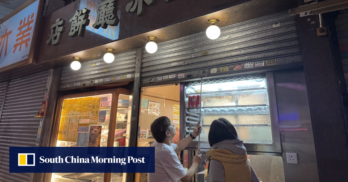 Hong Kong’s Hung Wan Cafe closes down for good on Christmas Day | South ...