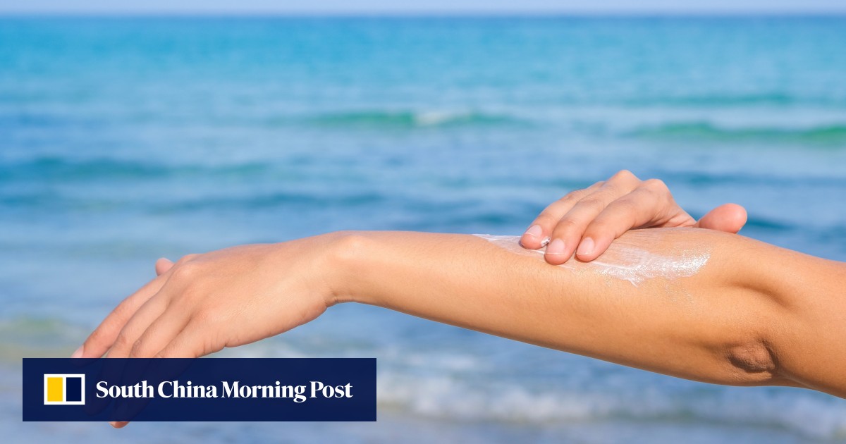 Chinese scientists say new sunblock can cut body temperature by up to 6 ...