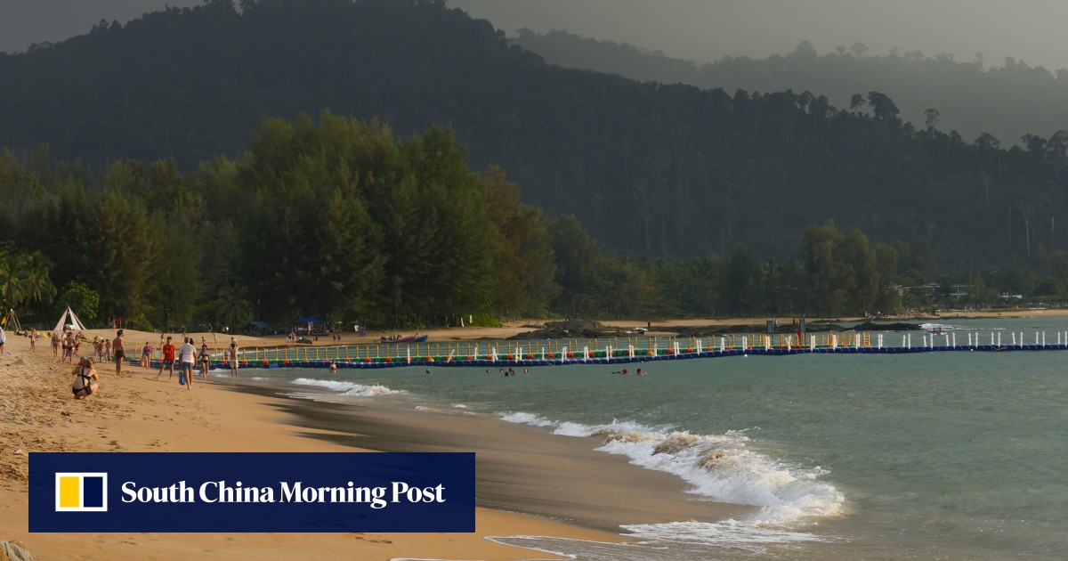 Thai sea nomads survived 2004 Indian Ocean disaster. Now they buckle ...