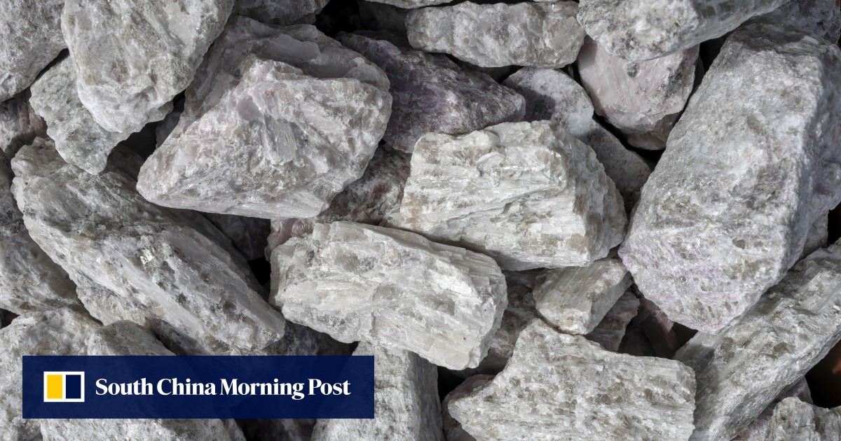 Chinese lithium firm reaches milestone in Mali mine project despite ...