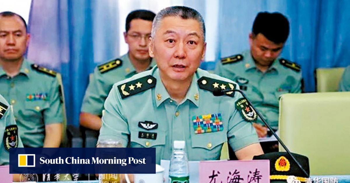 2 more Chinese generals fall after anti-corruption drive delivers big changes to military ...
