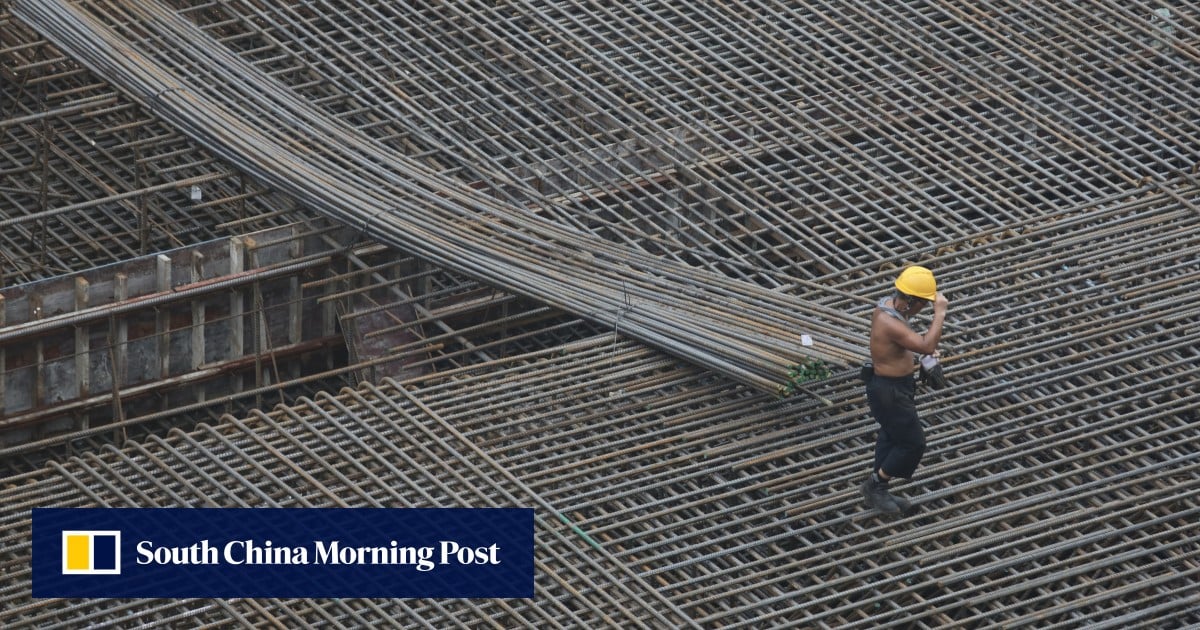 Help urged for construction workers reportedly facing axe at Hong Kong ... Help urged for construction workers reportedly facing axe at Hong Kong ...