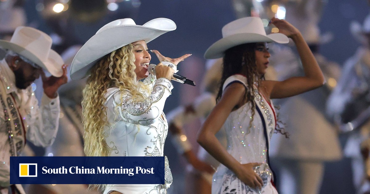 Beyoncé’s performance proves to be highlight of Netflix’s NFL on ...