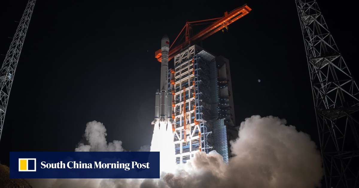 Will delayed launch put China’s plans to build Starlink rival at long ...