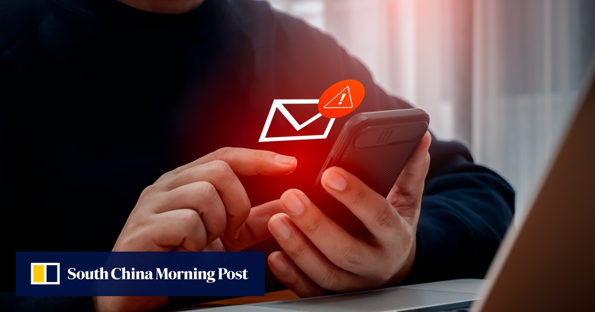 Scammers sending emails impersonating Hong Kong police chief | South ...