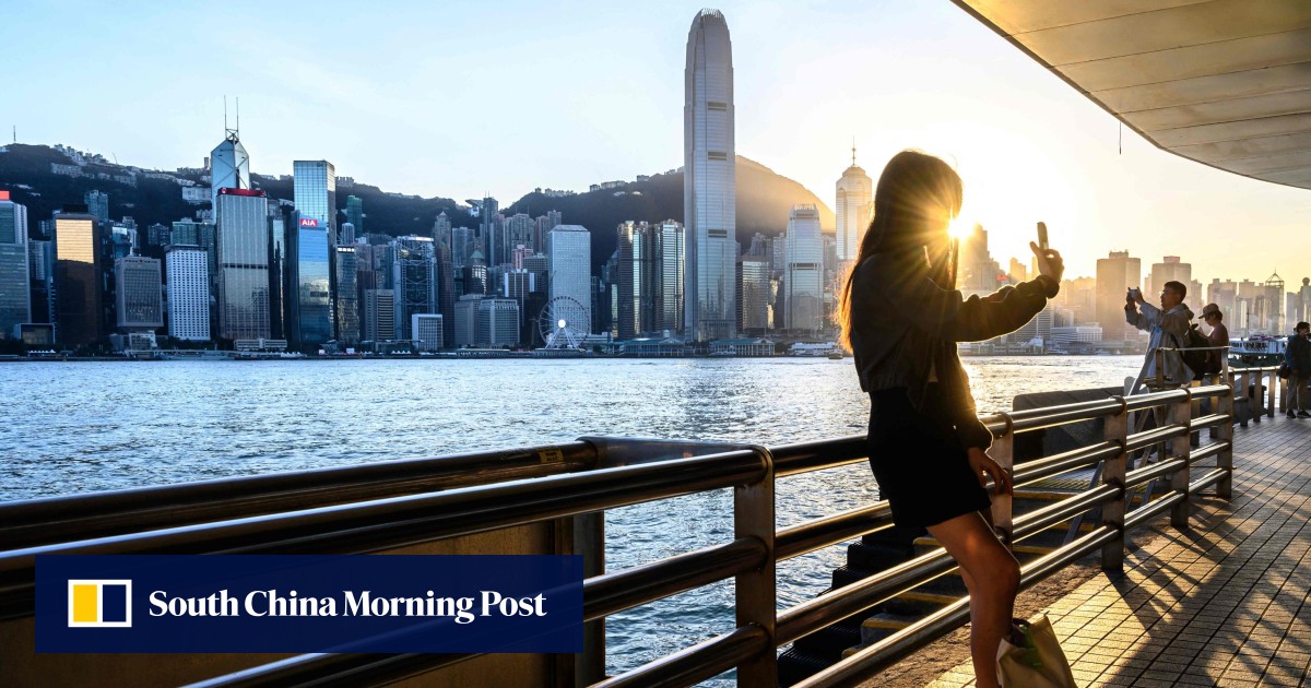 Letters | What can we do better in Hong Kong in 2025? Here goes | South ...