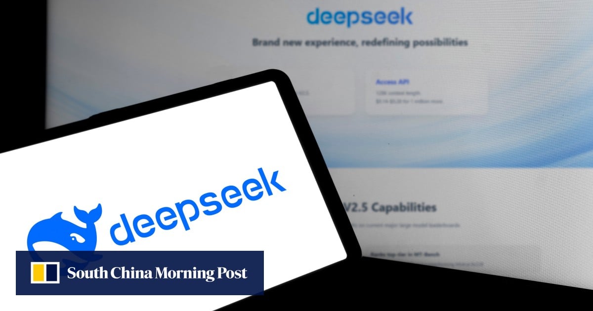 DeepSeek's Revolutionary AI Model: Outshining Meta and OpenAI with Less ... DeepSeek's Revolutionary AI Model: Outshining Meta and OpenAI with Less ...