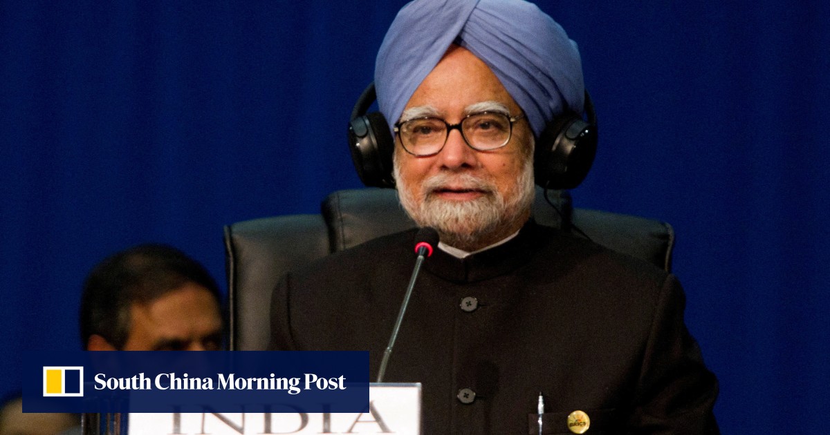 Manmohan Singh, India’s ‘reluctant prime minister’, dies at 92 | South ...