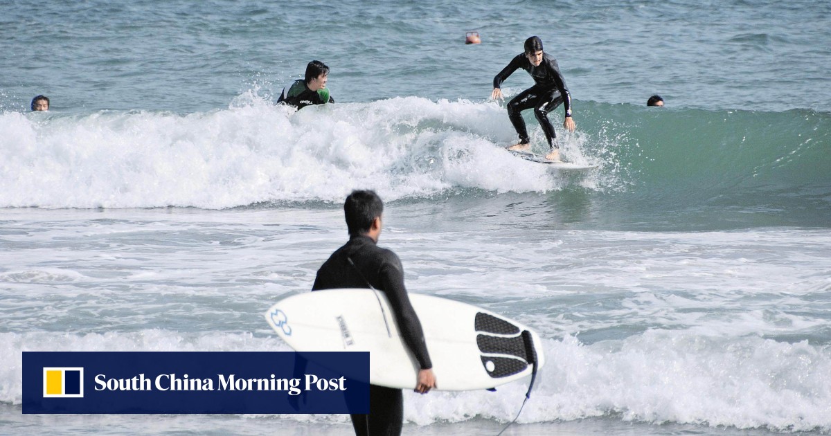 Drunk surfing and kayaking to become illegal in South Korea in 2025 ...