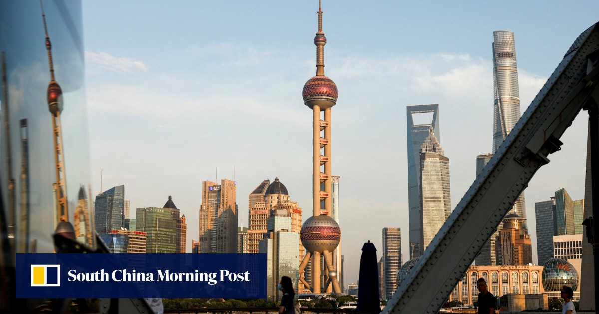 US-China tech war: Shanghai aims to be global medical AI hub by 2027 ...