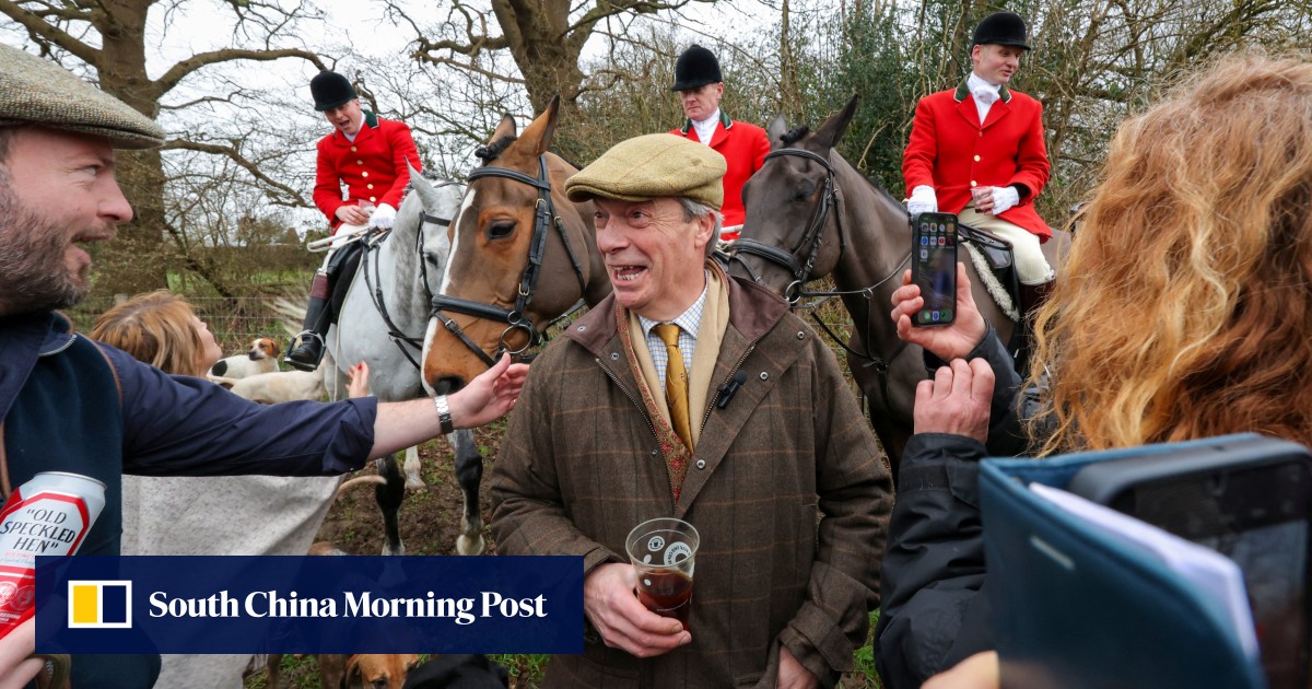 Membership of UK’s anti-immigration Reform party overtakes ...