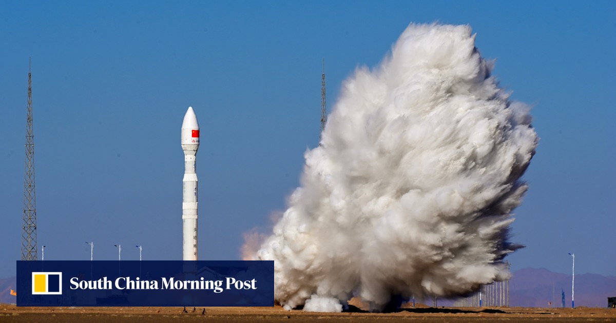China’s final 2024 rocket take-off fails but it is still a record year ...