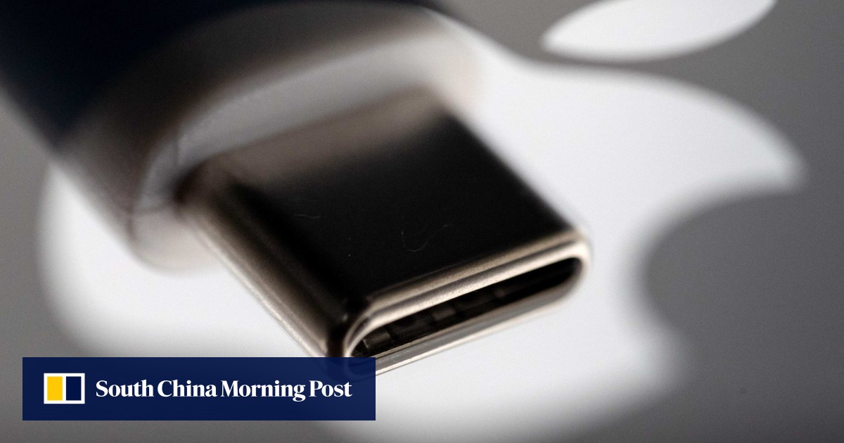 EU universal charger rules come into force | South China Morning Post