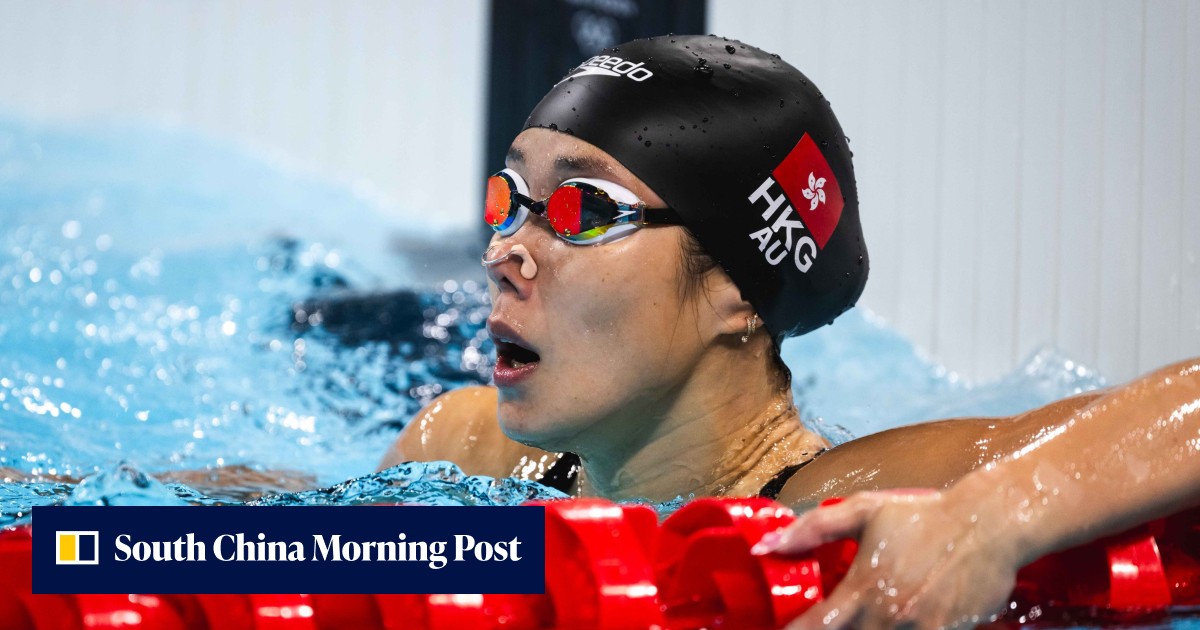 Hong Kong Olympian Stephanie Au eyes World Championships, National ...