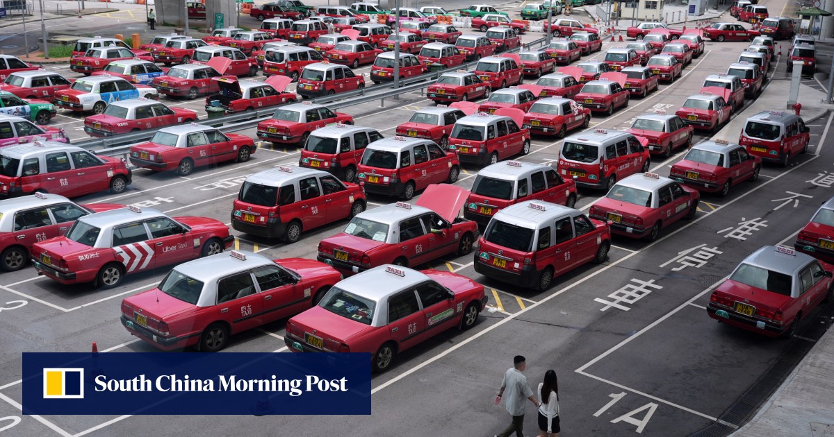 Hong Kong’s premium taxi fleets could be in line for quality service ...