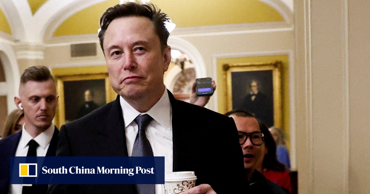 Elon Musk backs right-wing AfD party in German newspaper opinion piece ...