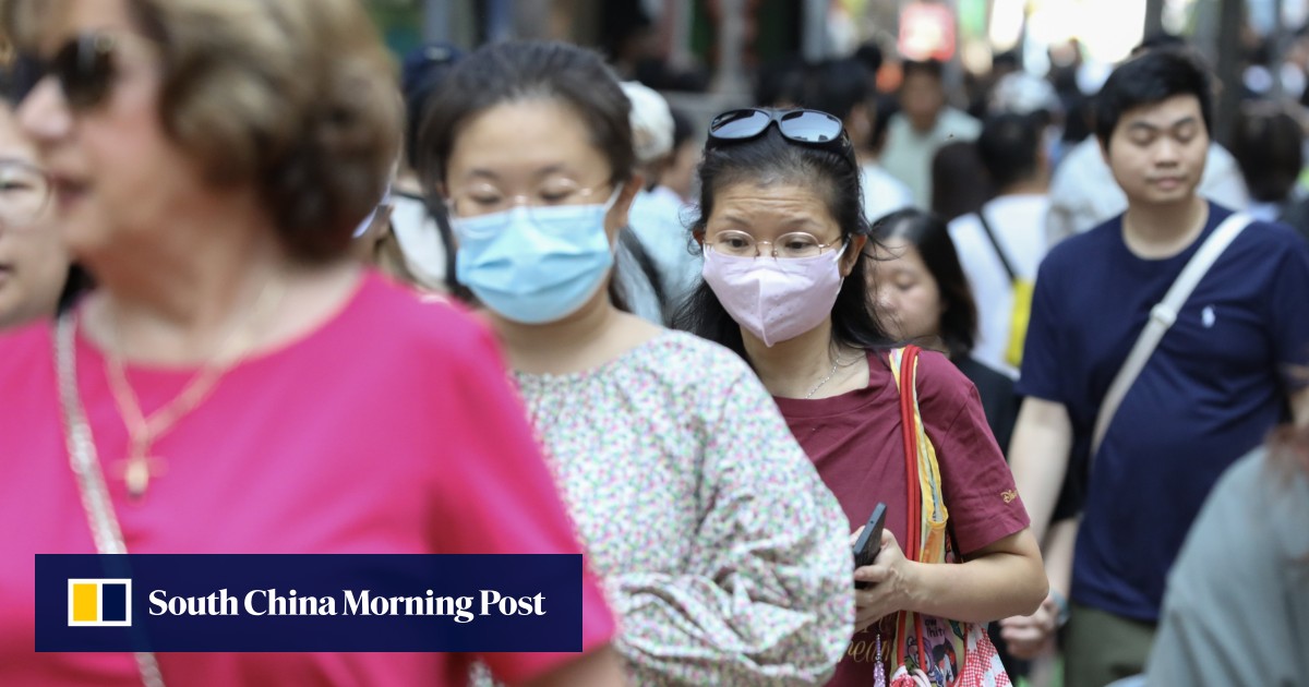 Hong Kong’s winter flu season expected to peak mid-January, expert says ...