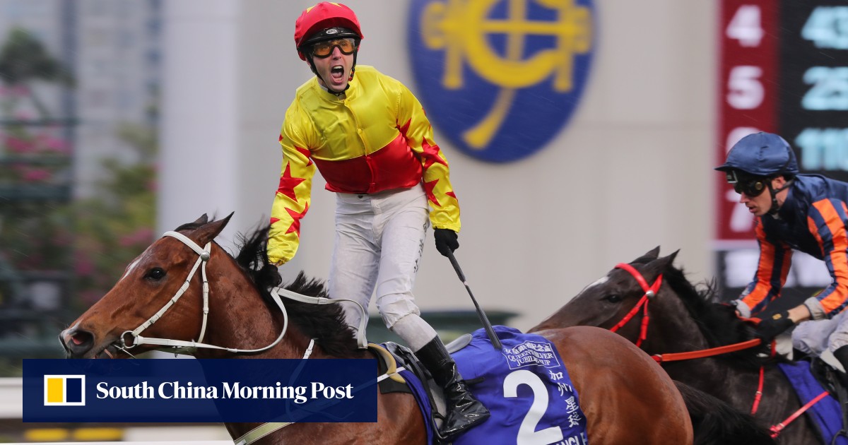 California Spangle shining ahead of New Year’s Day test: ‘He’ll run a ...