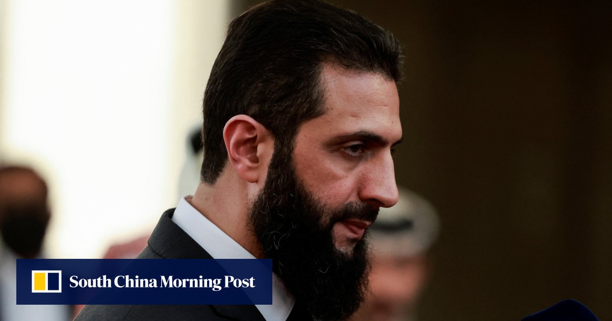 Syria’s new leader says elections could take 4 years, hopes Trump will ...