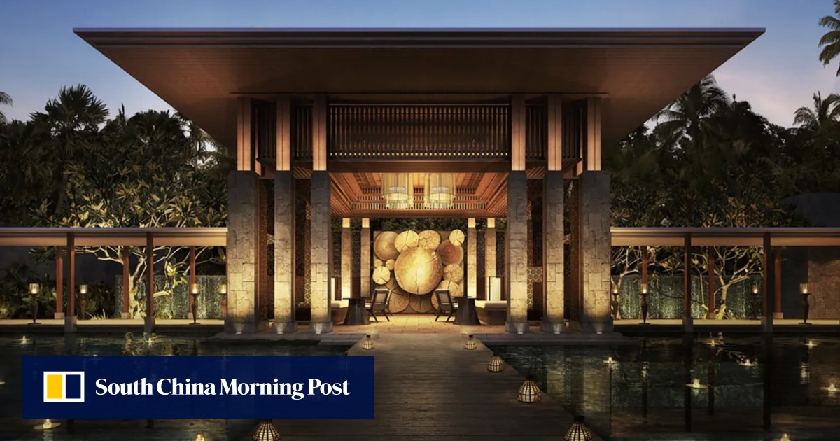 16 new hotels and resorts to visit in 2025, from Bali and Sapporo to ...