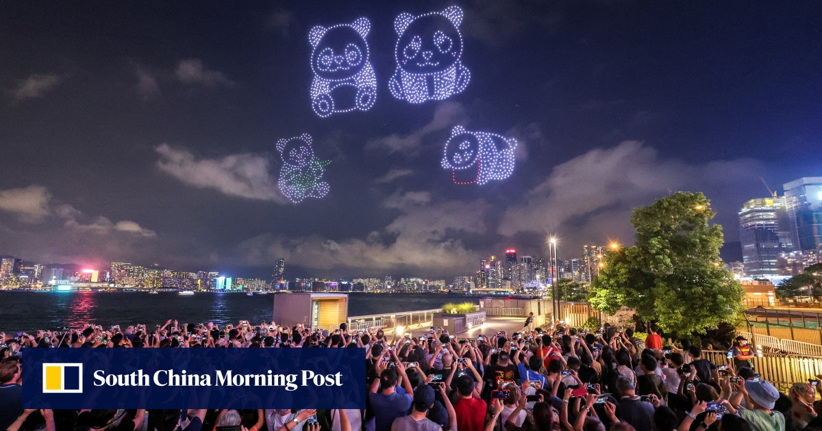 A year of giant pandas, mega-events and new minister for Hong Kong ...