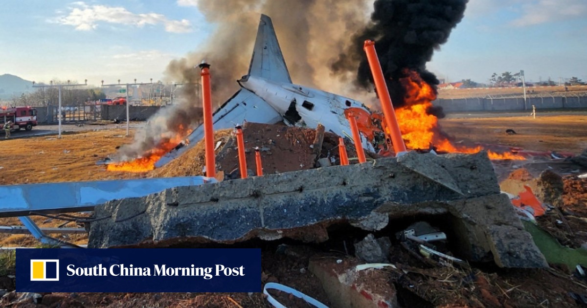 South Korea Jeju Air plane crash, Philippine VP Duterte’s scandal: 7 ...