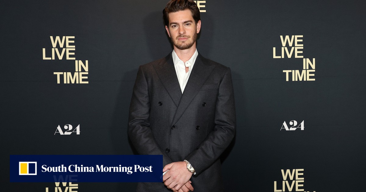 Inside Spider-Man star Andrew Garfield’s luxury watch collection: the ...