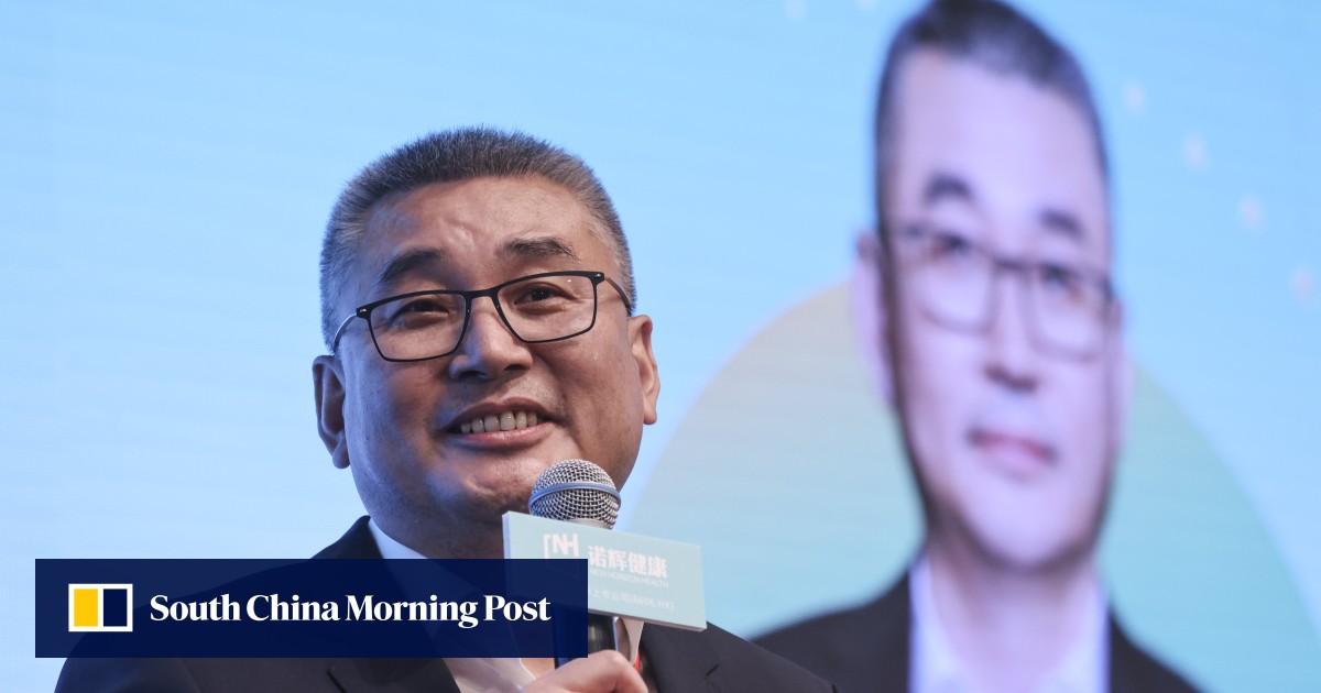 Chinese biotech firm New Horizon’s crisis deepens as chairman and CEO ...